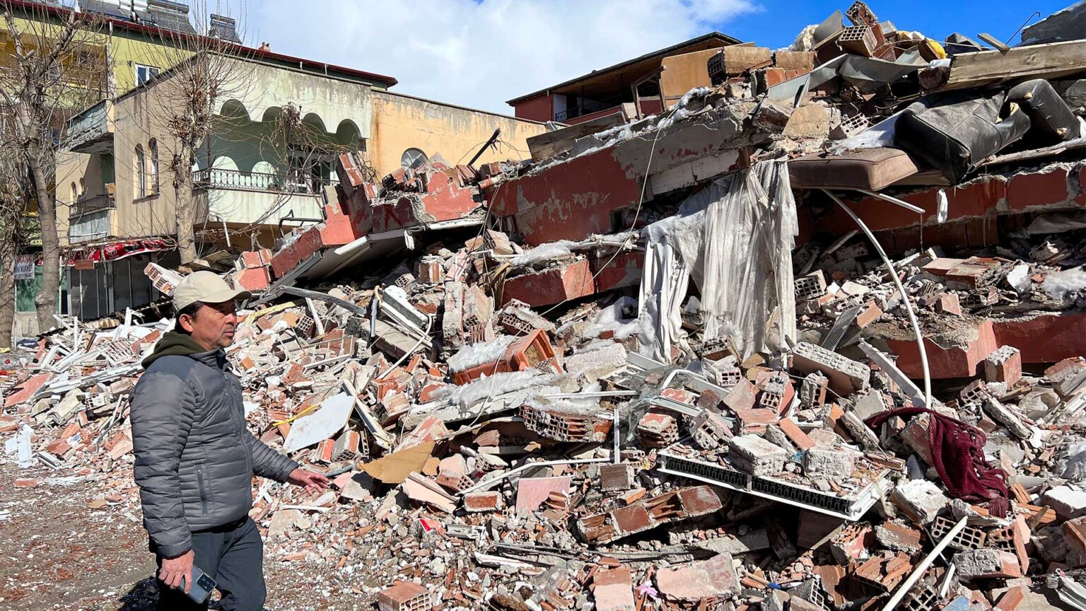 Anatomy of Failure: Turkey Earthquake Disaster – Dr. Kit Miyamoto's ...